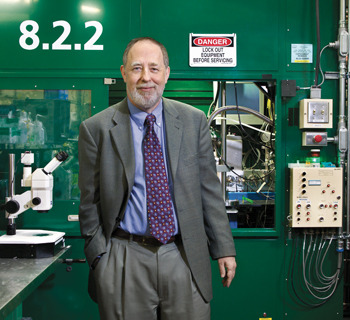 Berkeley Lab View --December 14, 2007