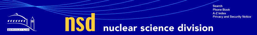 nuclear science division (nsd)